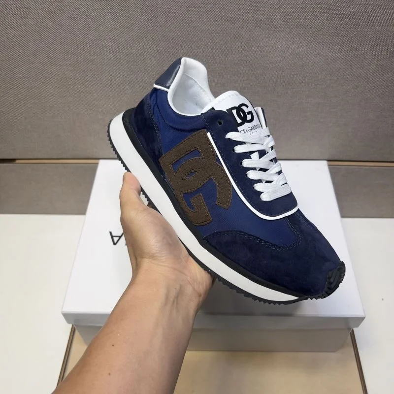 Exact replica Dolce Gabbana Low Shoes