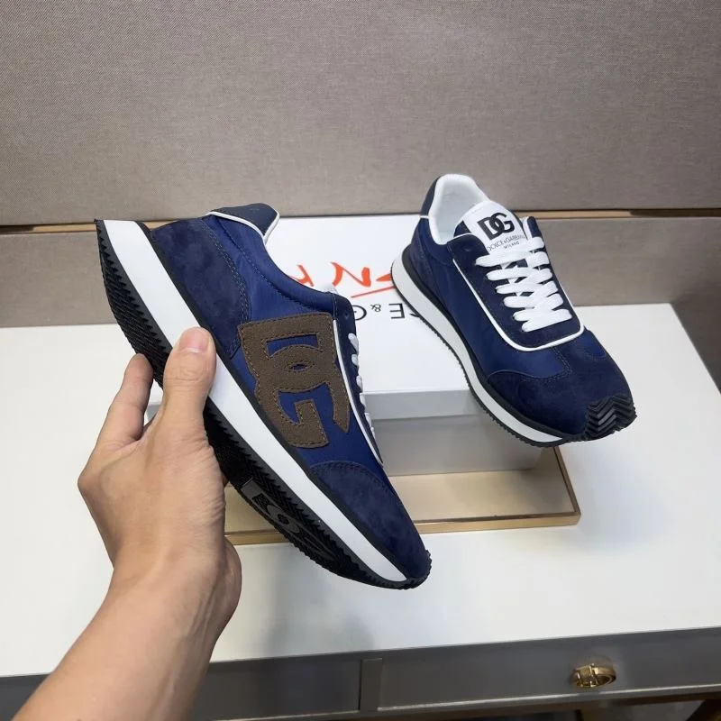 Exact replica Dolce Gabbana Low Shoes