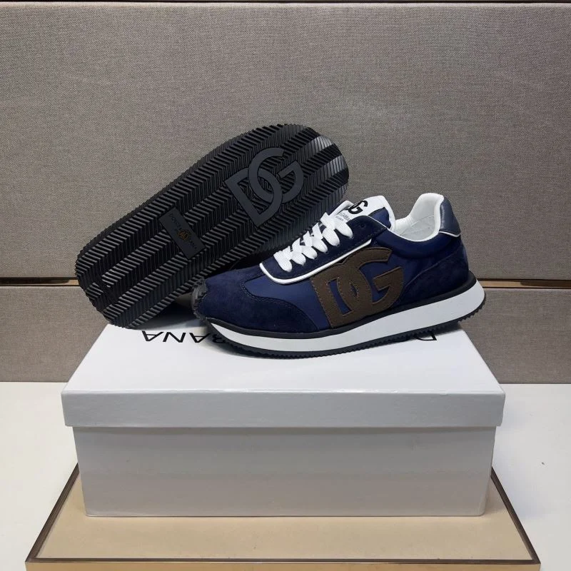 Exact replica Dolce Gabbana Low Shoes