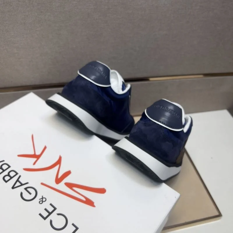 Exact replica Dolce Gabbana Low Shoes