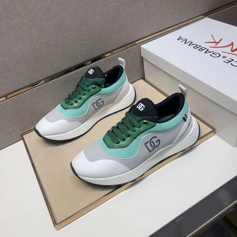 High accuracy Dolce Gabbana Low Shoes
