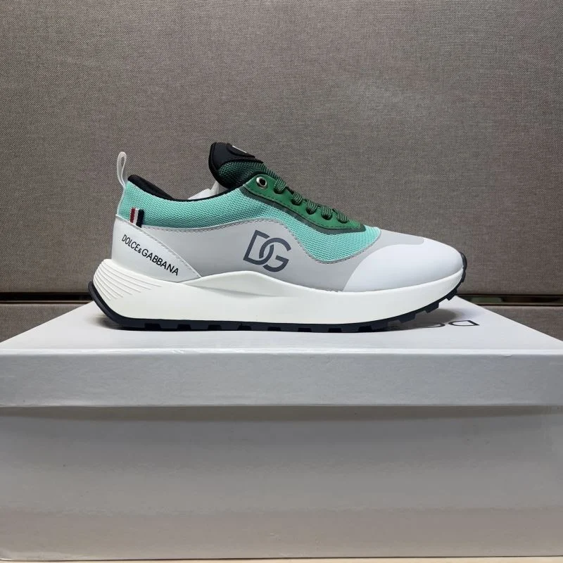 High accuracy Dolce Gabbana Low Shoes