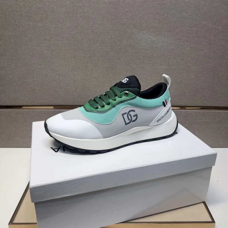 High accuracy Dolce Gabbana Low Shoes