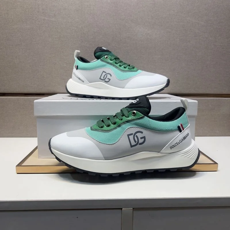 High accuracy Dolce Gabbana Low Shoes