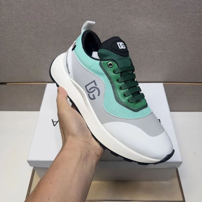 High accuracy Dolce Gabbana Low Shoes