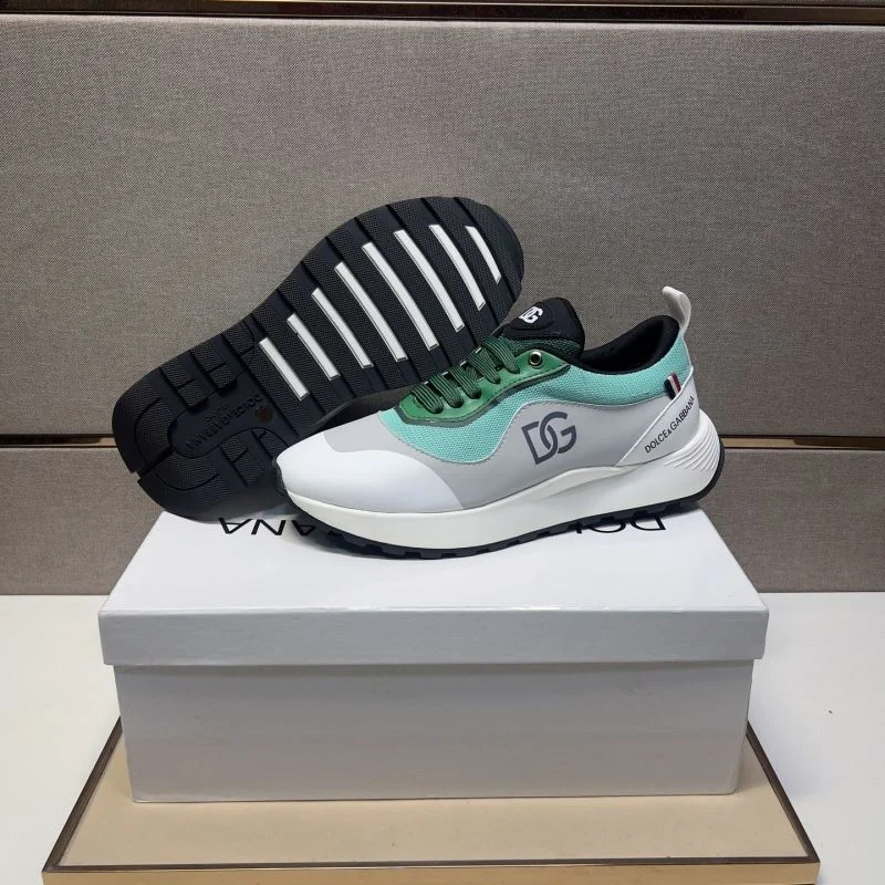 High accuracy Dolce Gabbana Low Shoes