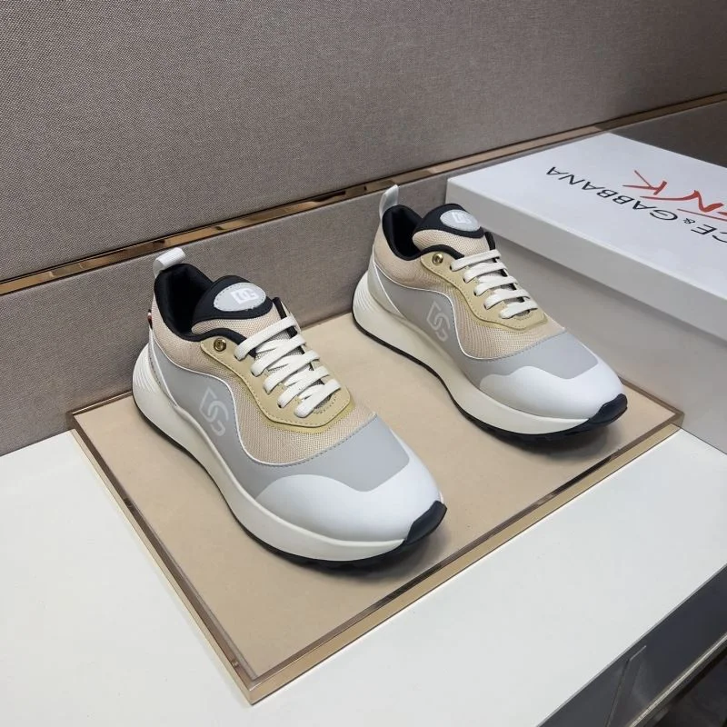 Dolce Gabbana Low Shoes