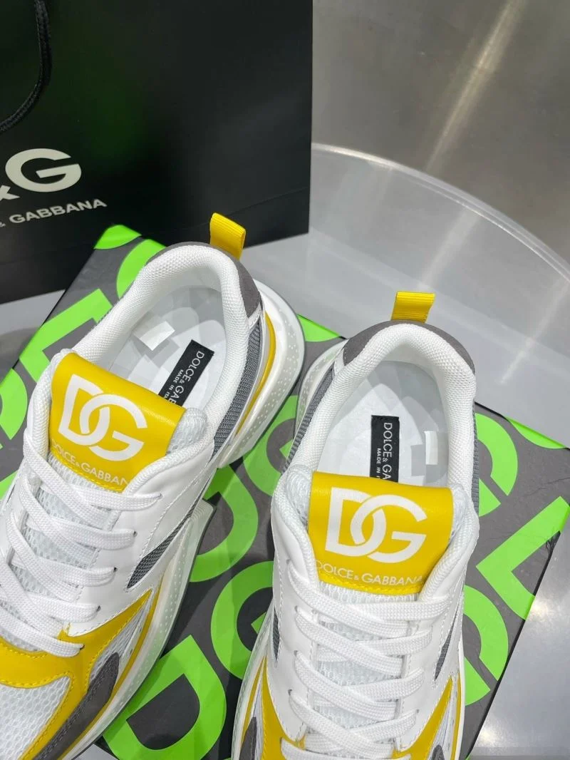 Legit Dolce Gabbana Low Shoes