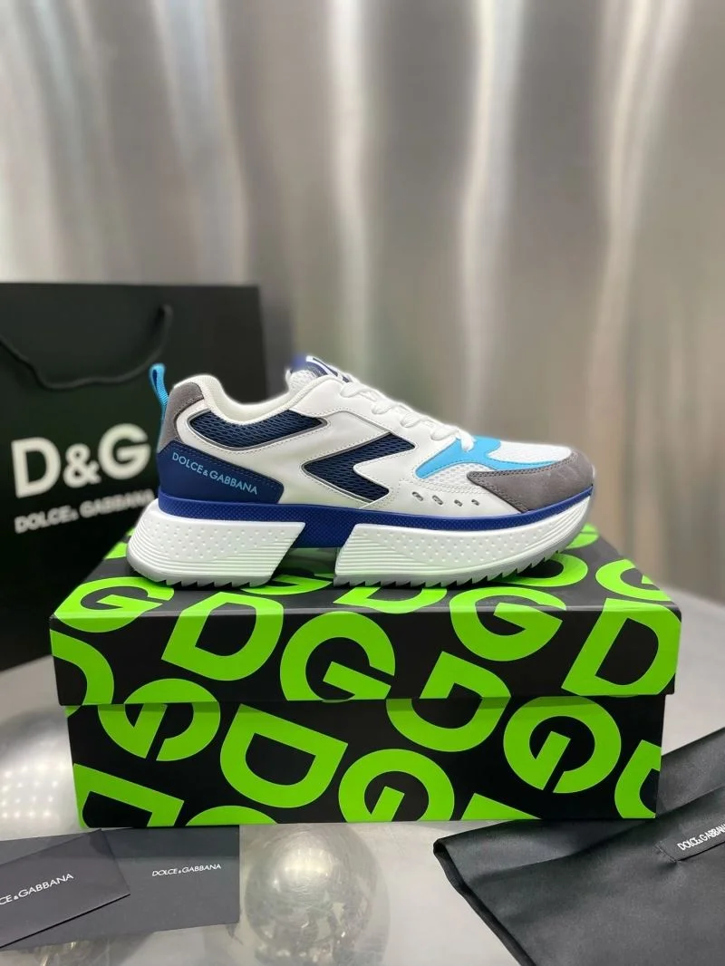 Dolce Gabbana Low Shoes