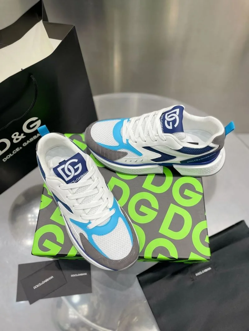 Brand-original Dolce Gabbana Low Shoes