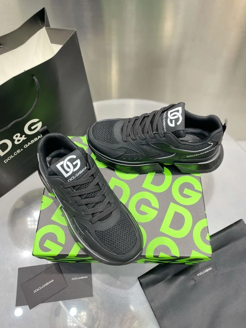 Real Dolce Gabbana Low Shoes