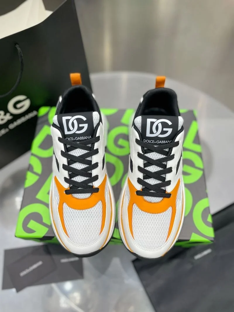 High accuracy Dolce Gabbana Low Shoes