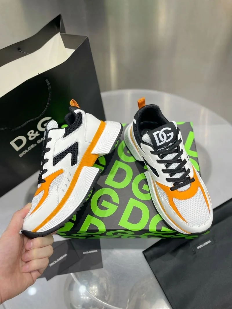 High accuracy Dolce Gabbana Low Shoes
