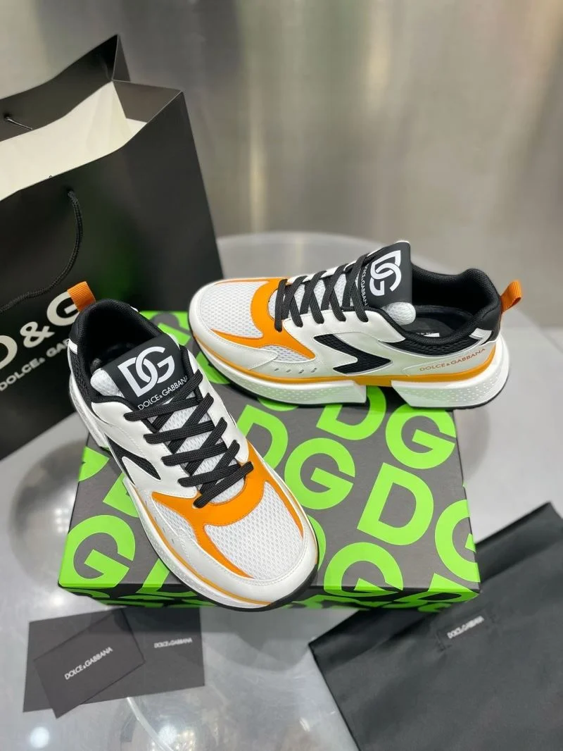 High accuracy Dolce Gabbana Low Shoes