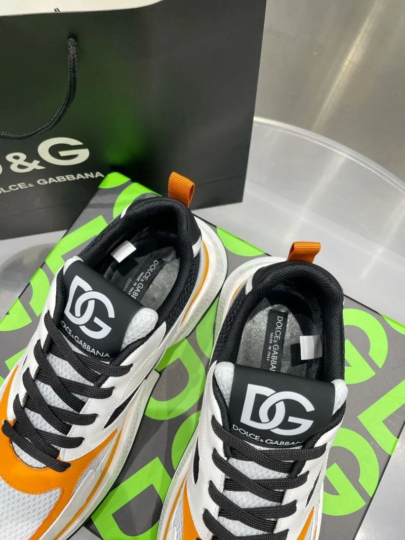 High accuracy Dolce Gabbana Low Shoes