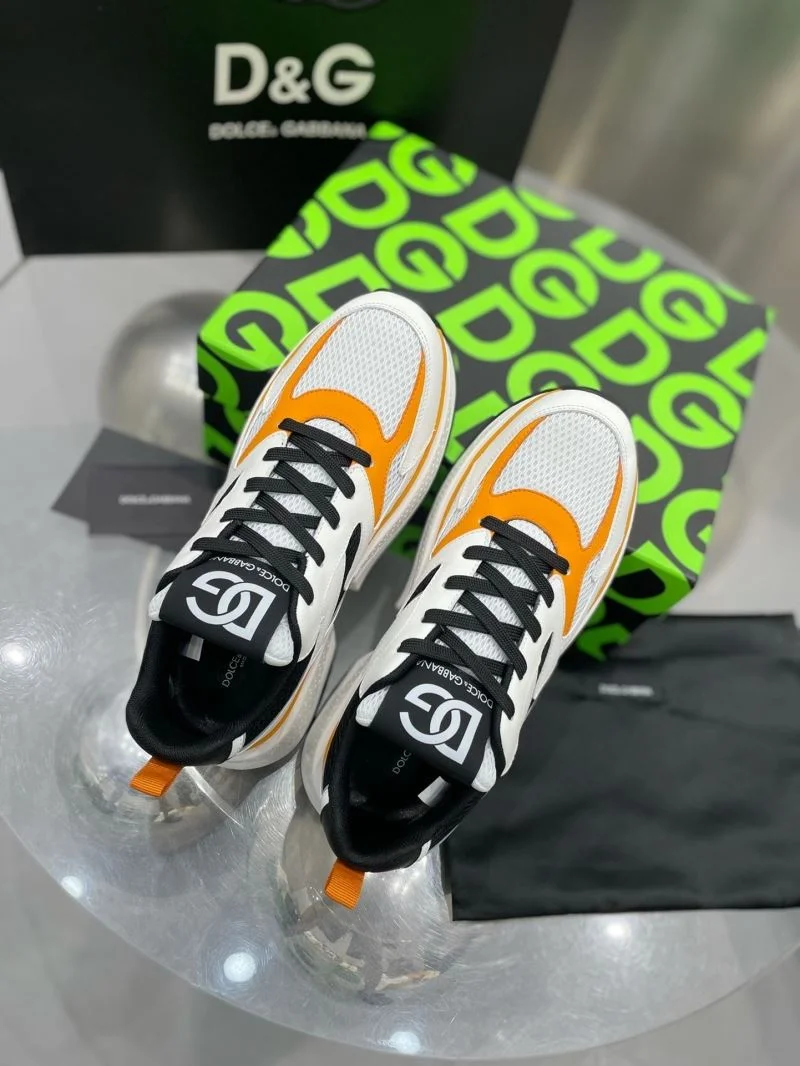 High accuracy Dolce Gabbana Low Shoes