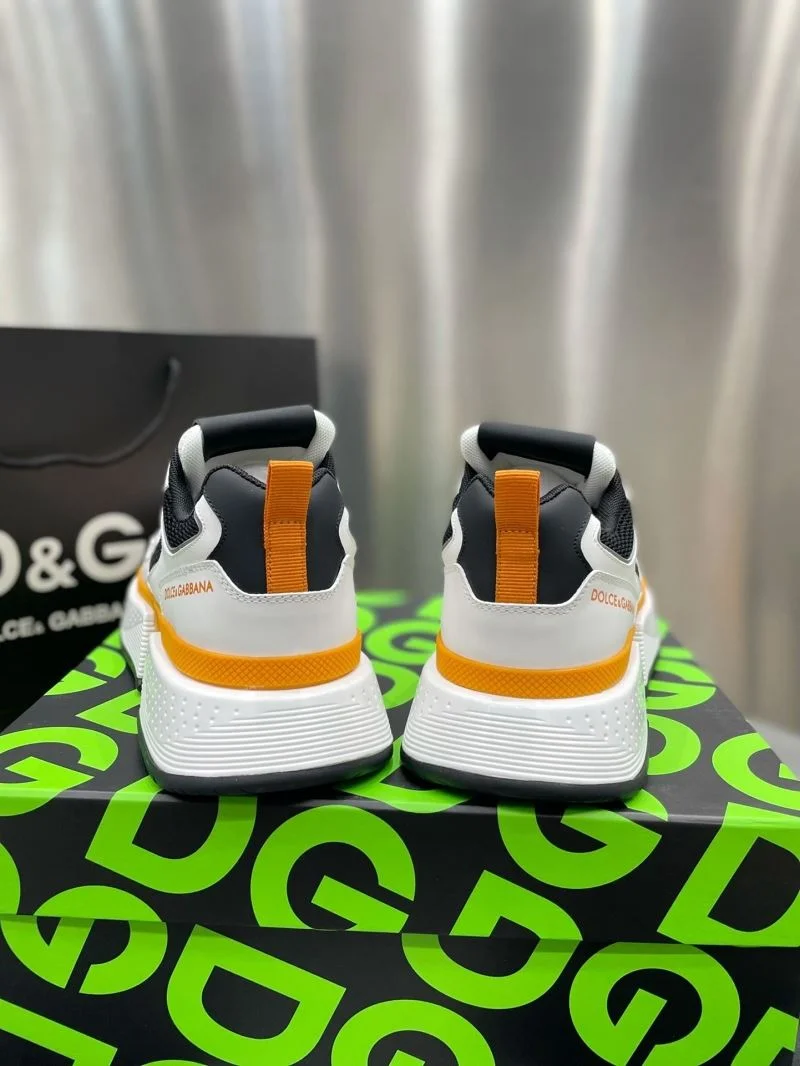 High accuracy Dolce Gabbana Low Shoes