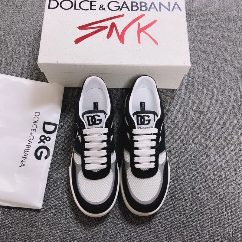 Genuine Dolce Gabbana Low Shoes