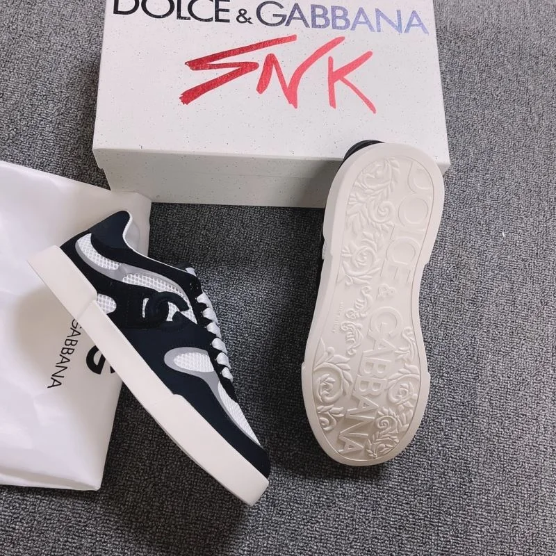 Genuine Dolce Gabbana Low Shoes