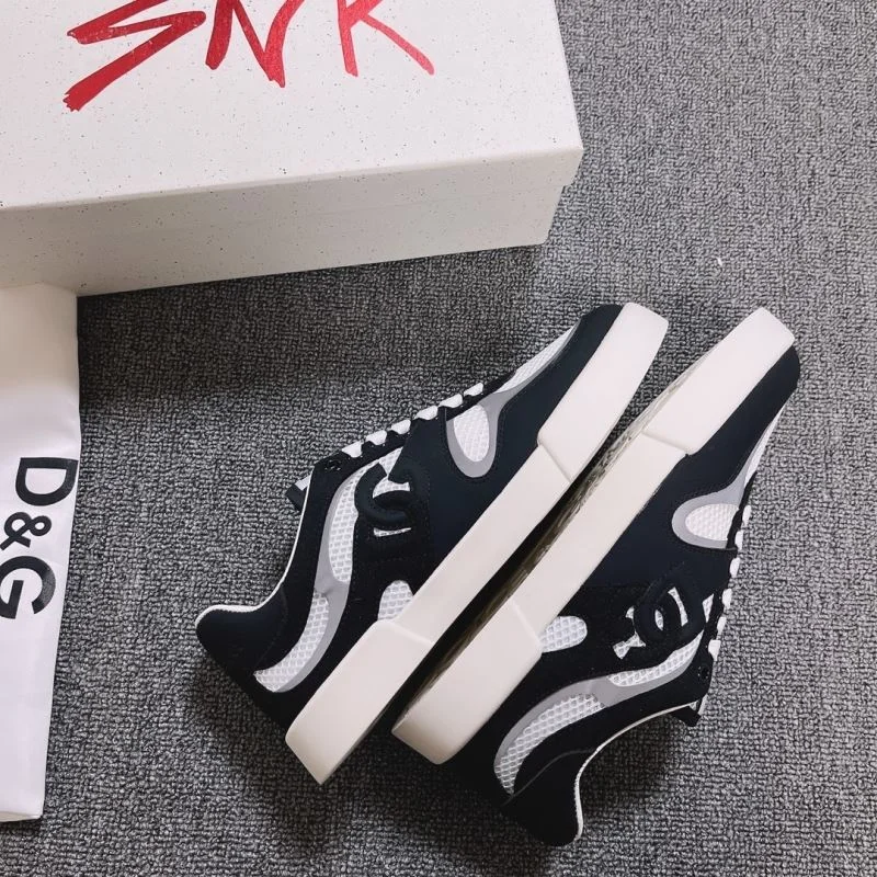 Genuine Dolce Gabbana Low Shoes
