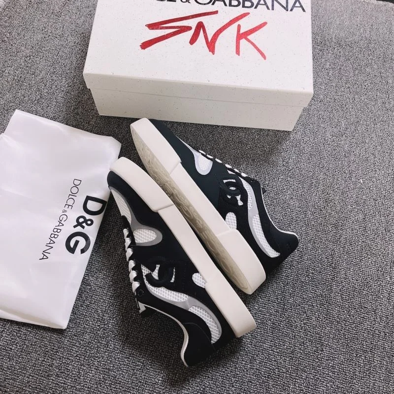 Genuine Dolce Gabbana Low Shoes