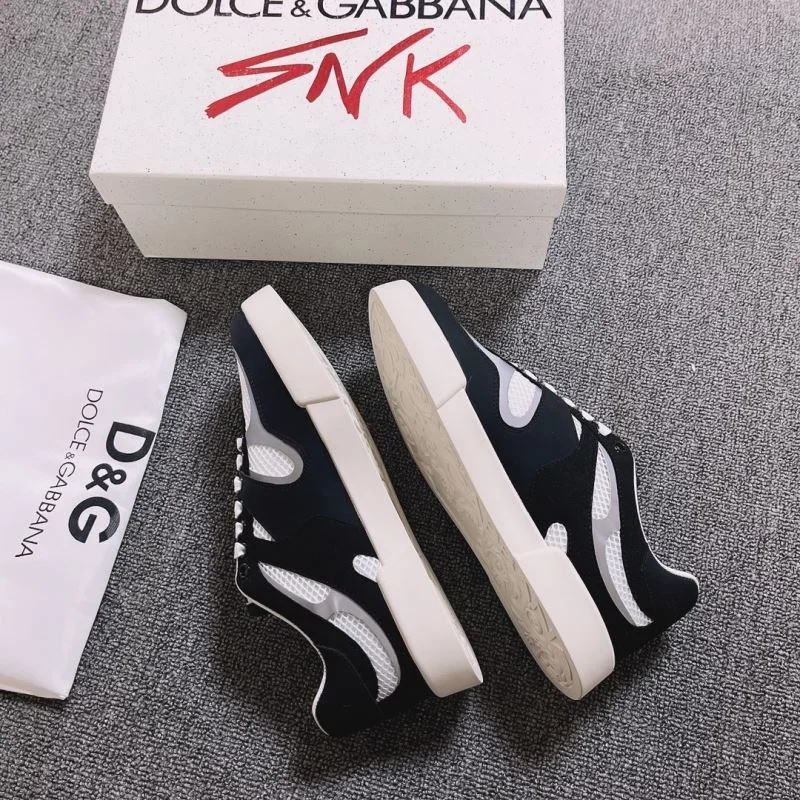 Genuine Dolce Gabbana Low Shoes