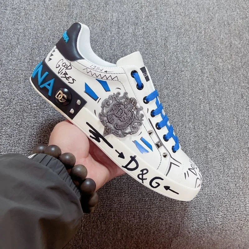 Dolce Gabbana Low Shoes
