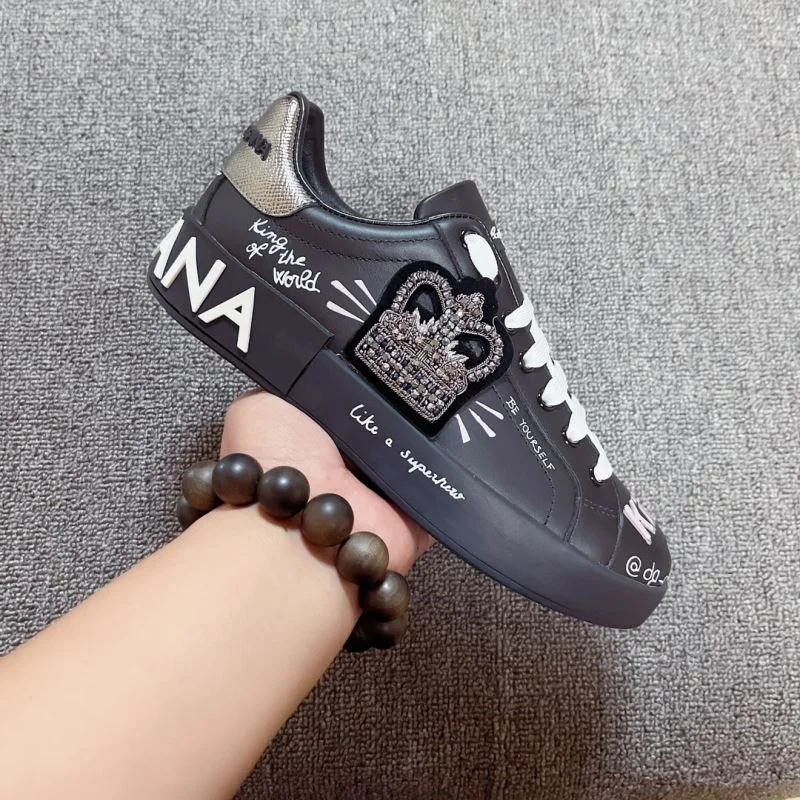 Dolce Gabbana Low Shoes