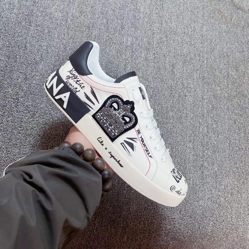 Dolce Gabbana Low Shoes