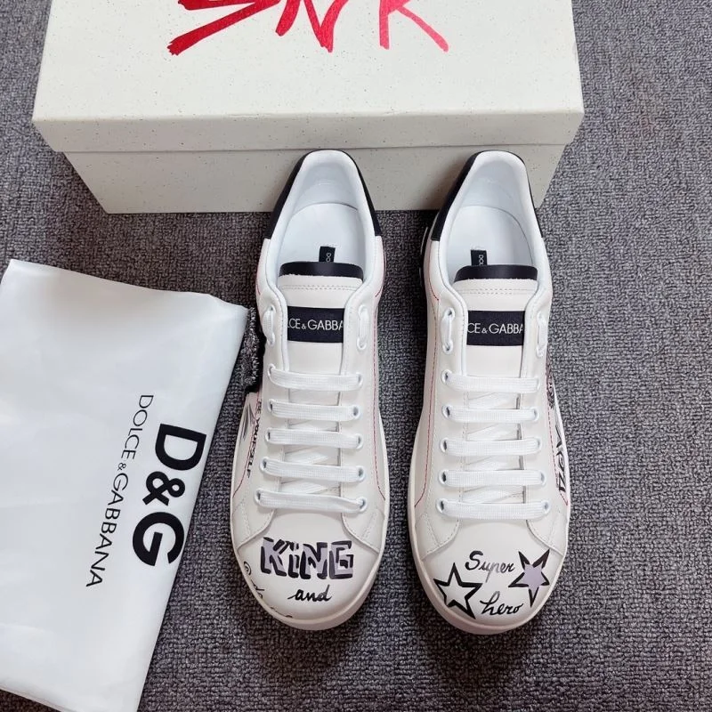 Perfect replica Dolce Gabbana Low Shoes