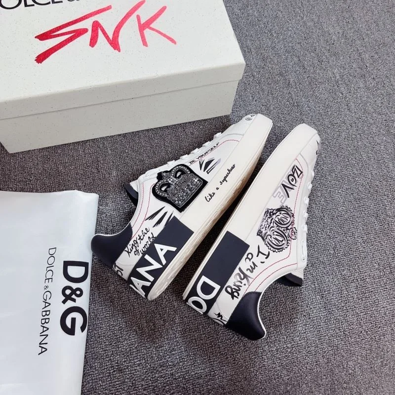 Perfect replica Dolce Gabbana Low Shoes