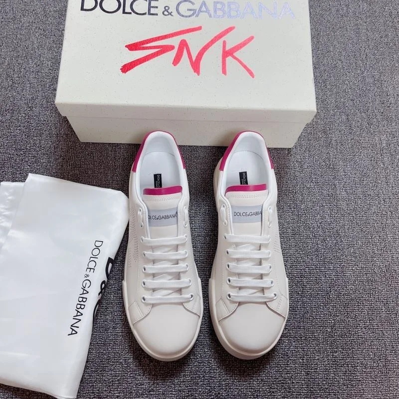 High fidelity Dolce Gabbana Low Shoes