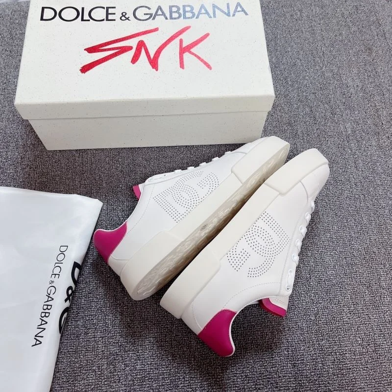High fidelity Dolce Gabbana Low Shoes