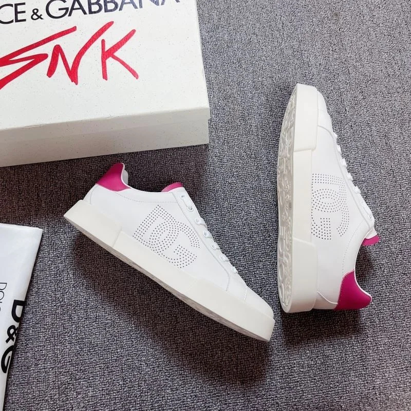 High fidelity Dolce Gabbana Low Shoes