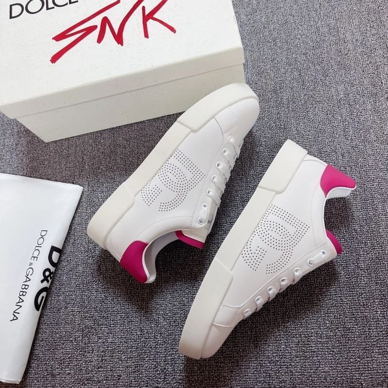 High fidelity Dolce Gabbana Low Shoes