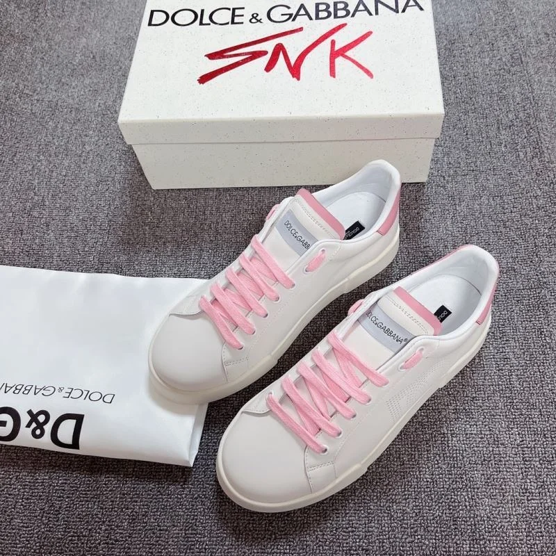 Top mirror Dolce Gabbana Low Shoes