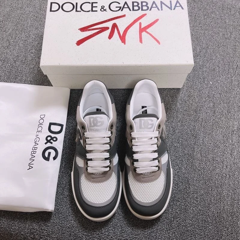 Exact replica Dolce Gabbana Low Shoes