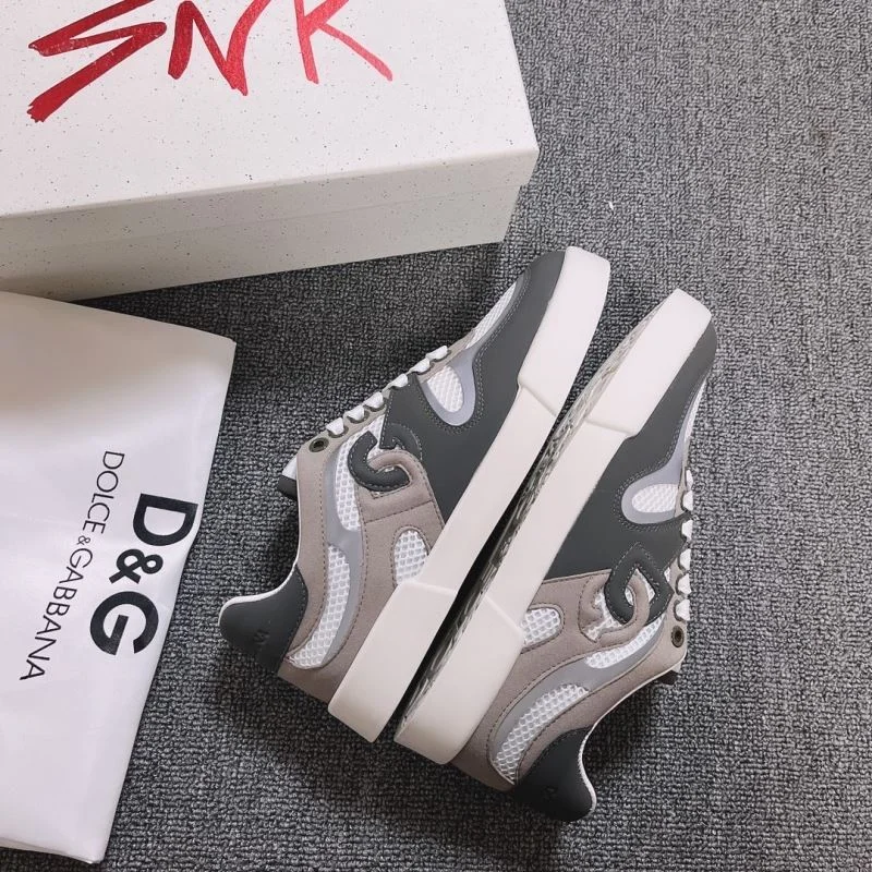 Exact replica Dolce Gabbana Low Shoes