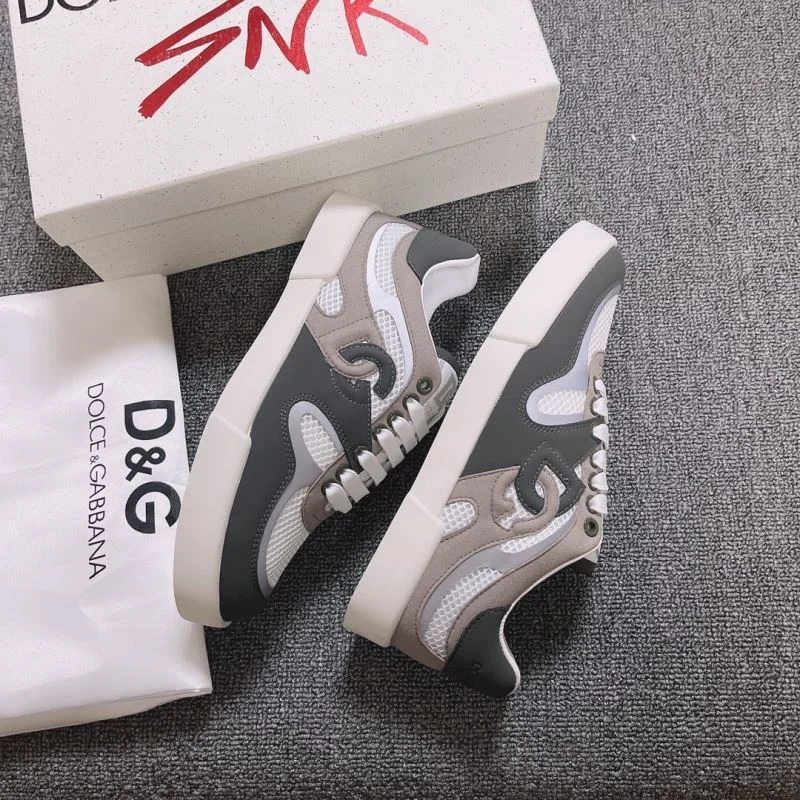 Exact replica Dolce Gabbana Low Shoes