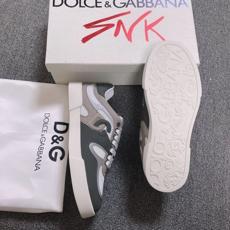 Exact replica Dolce Gabbana Low Shoes