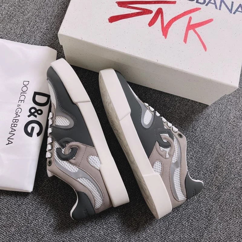 Exact replica Dolce Gabbana Low Shoes