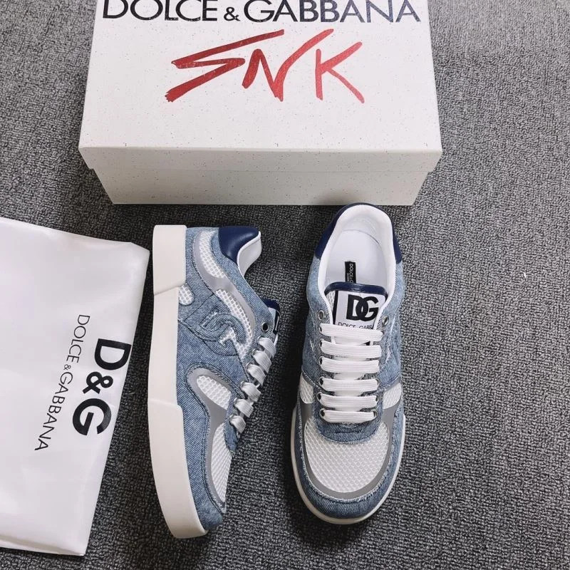 1:1 copy Dolce Gabbana Low Shoes