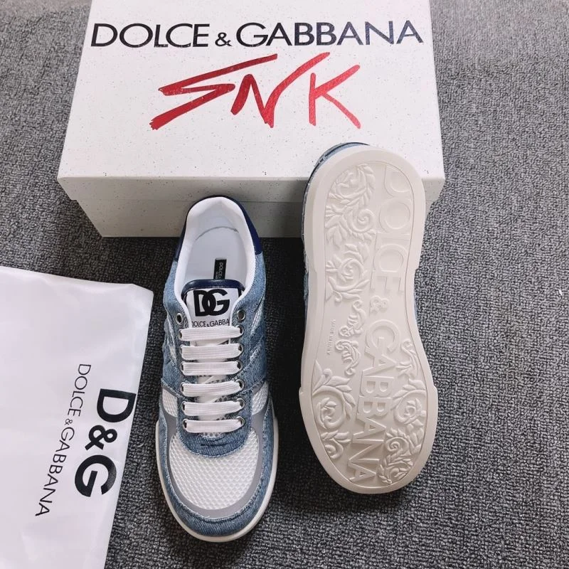 1:1 copy Dolce Gabbana Low Shoes