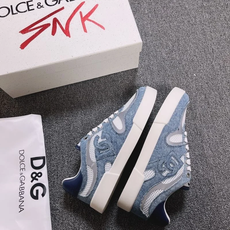 1:1 copy Dolce Gabbana Low Shoes