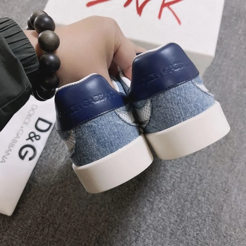1:1 copy Dolce Gabbana Low Shoes
