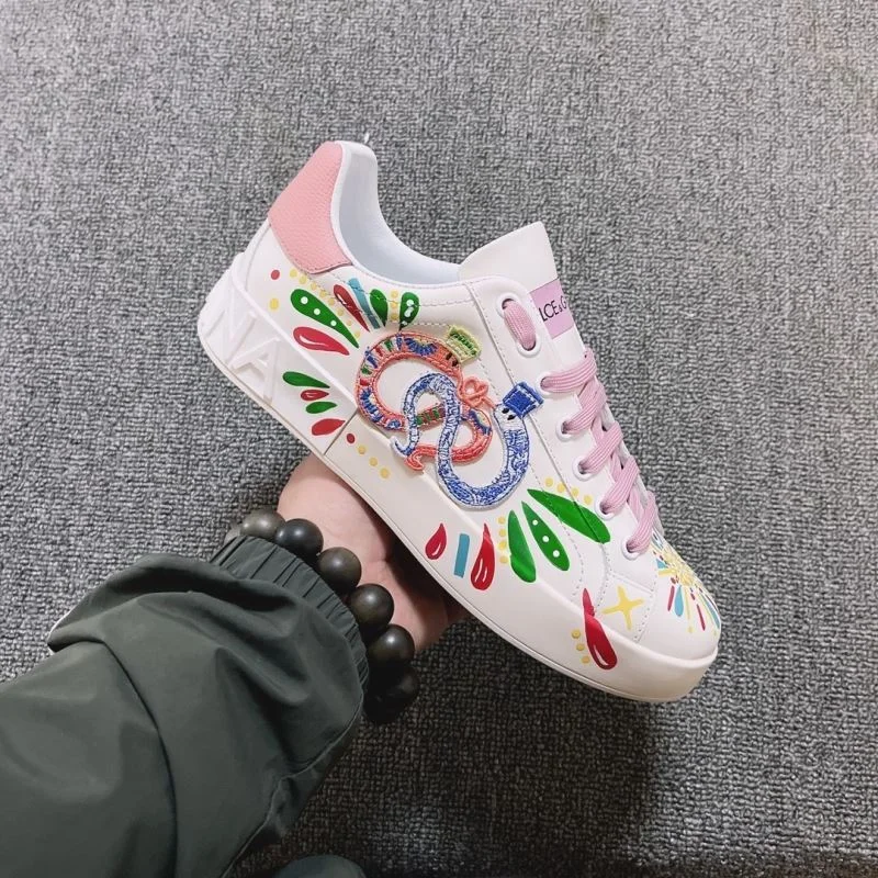 Dolce Gabbana Low Shoes
