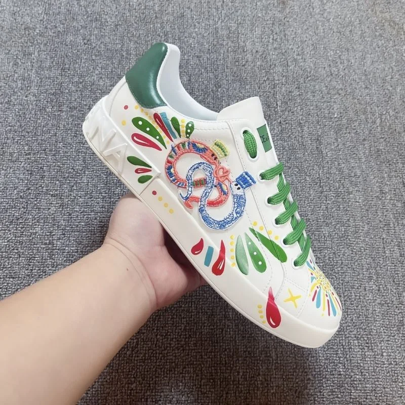 Dolce Gabbana Low Shoes