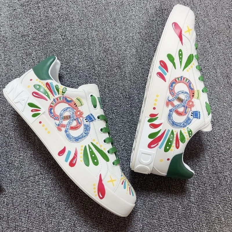 OEM Dolce Gabbana Low Shoes