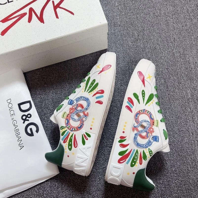 OEM Dolce Gabbana Low Shoes