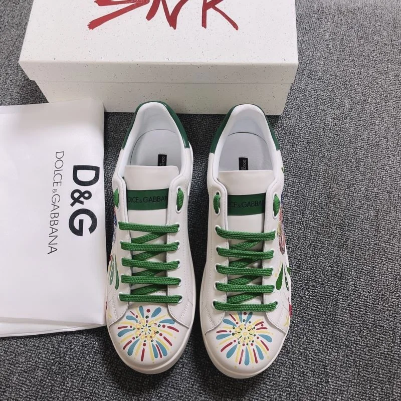 OEM Dolce Gabbana Low Shoes